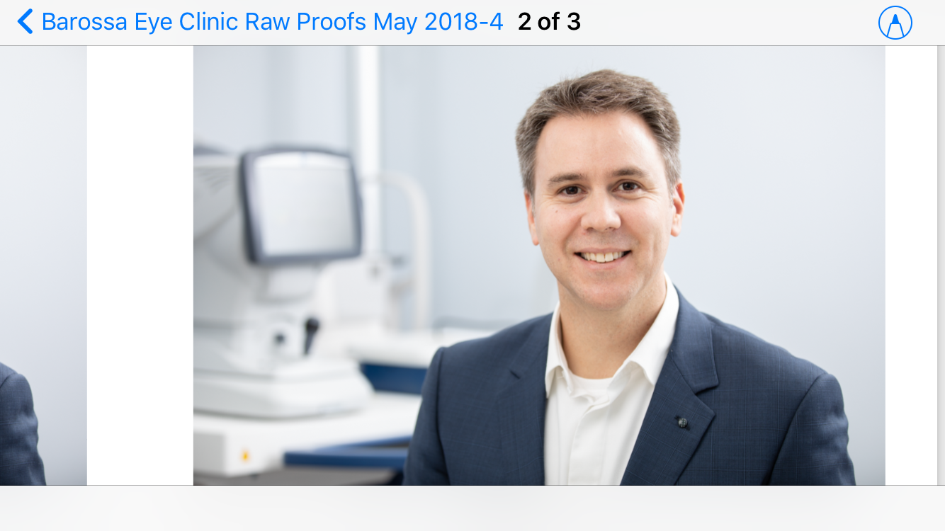 Dr Deric De Wit - Ophthalmologist - Gawler | HealthShare