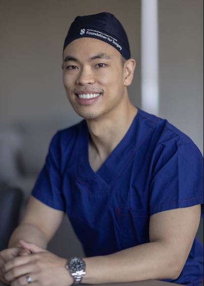 Dr Aaron Lim - Surgeon - Kangaroo Point 4169 | HealthShare