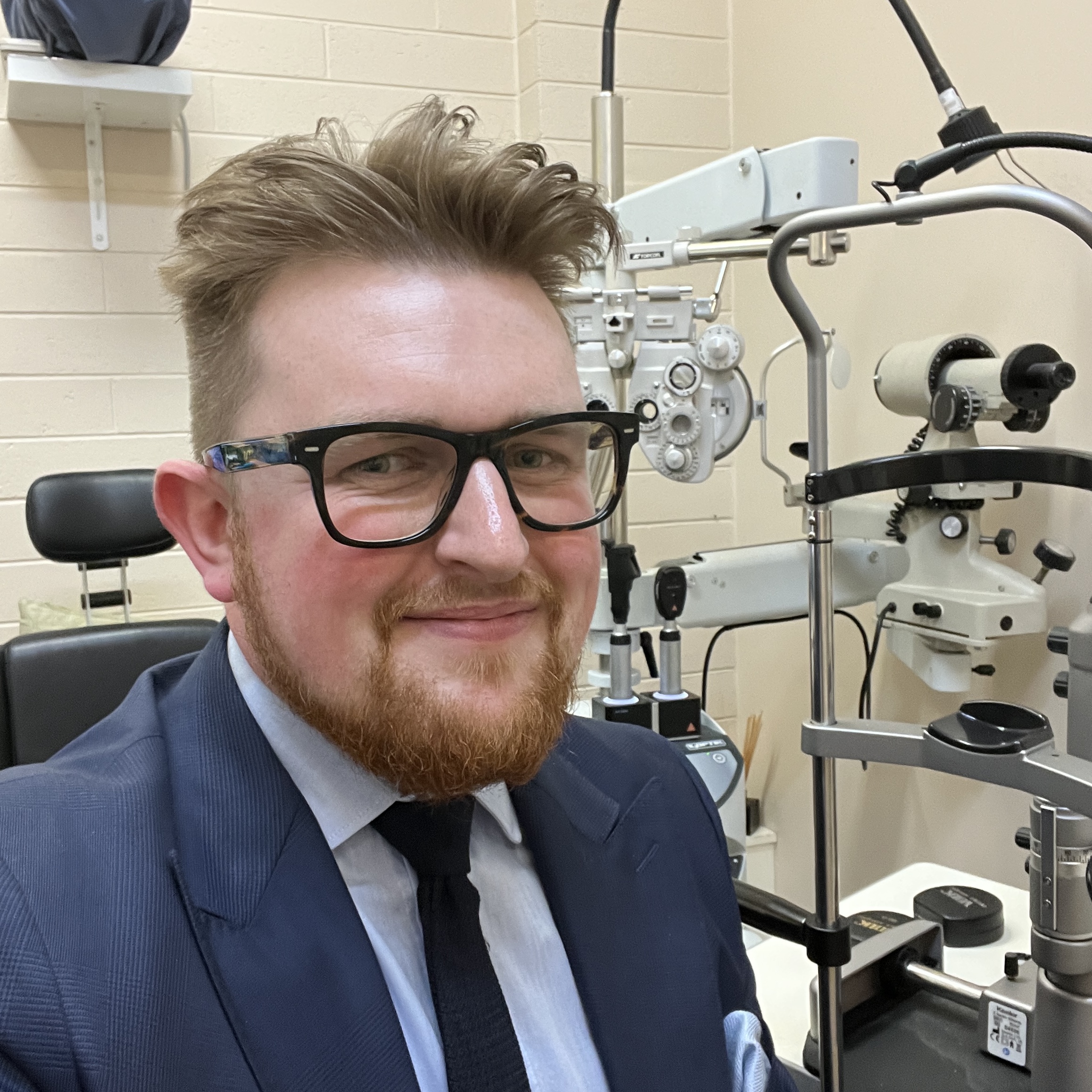 Dr Daniel Thomson - Optometrist - Waurn Ponds | HealthShare