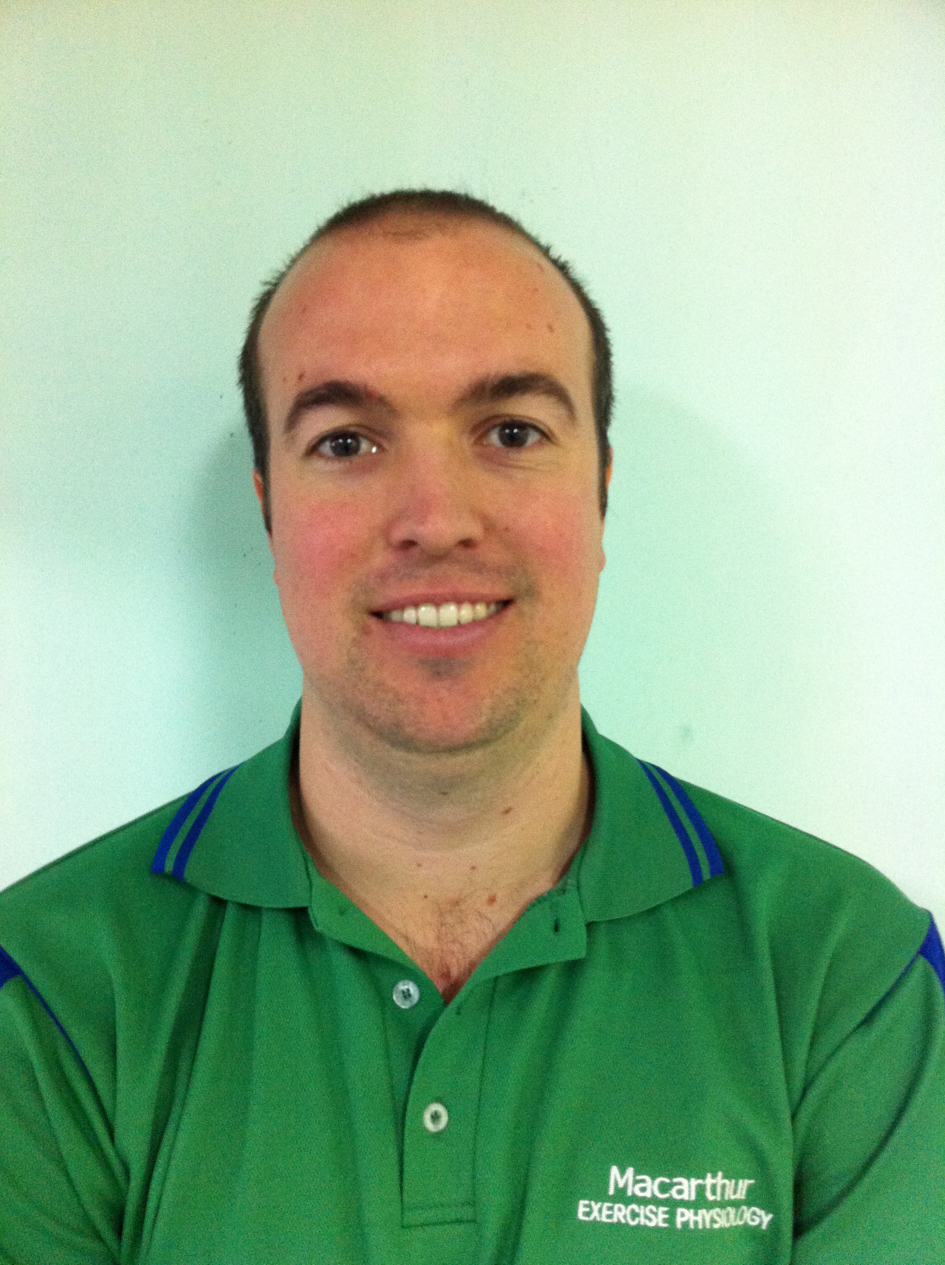 Luke Skinner - Exercise Physiologist - Campbelltown | HealthShare