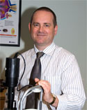 Dr David Kitchen - Ophthalmologist - North Rockhampton | HealthShare