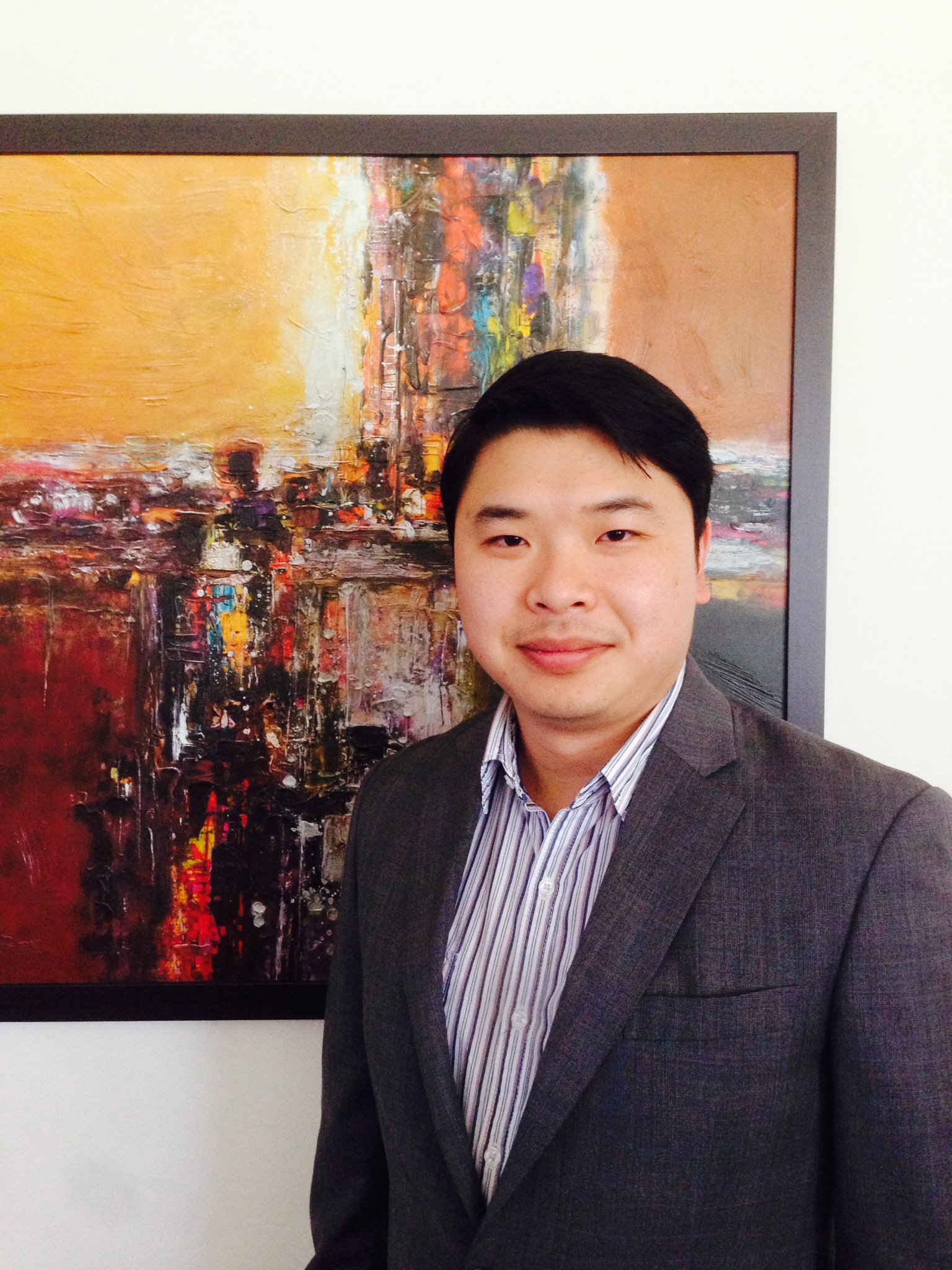 Dr Alvin Chung - Gastroenterologist - Heidelberg | HealthShare