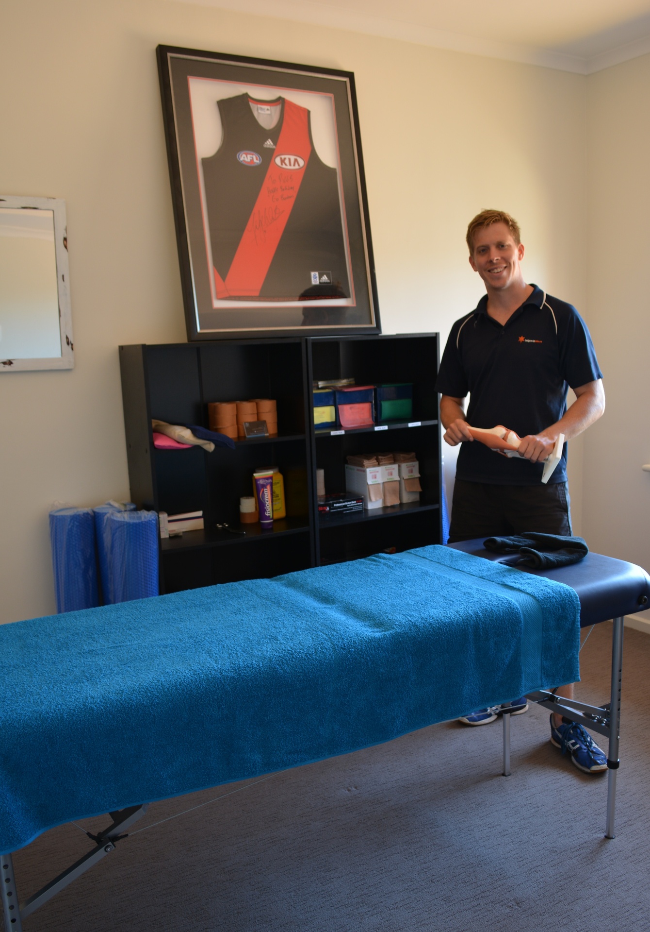 David Rigby - Physiotherapist - Wickham 6720 | HealthShare