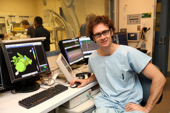 Prof Peter Kistler - Cardiologist - Ballarat | HealthShare