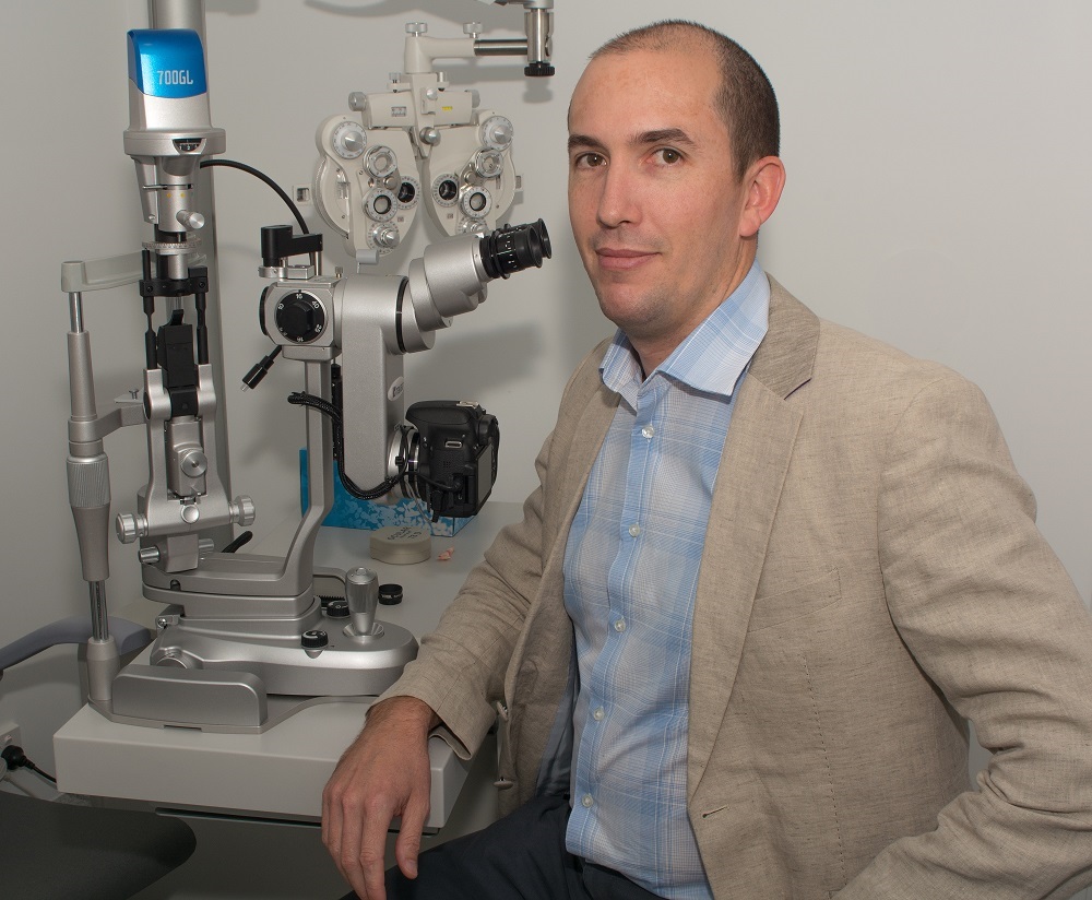 Dr Matthew Green - Ophthalmologist - Tweed Heads | HealthShare