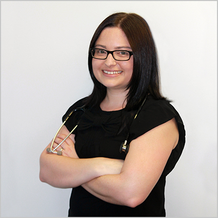 Dr Hannah Rodgers - Paediatrician | HealthShare