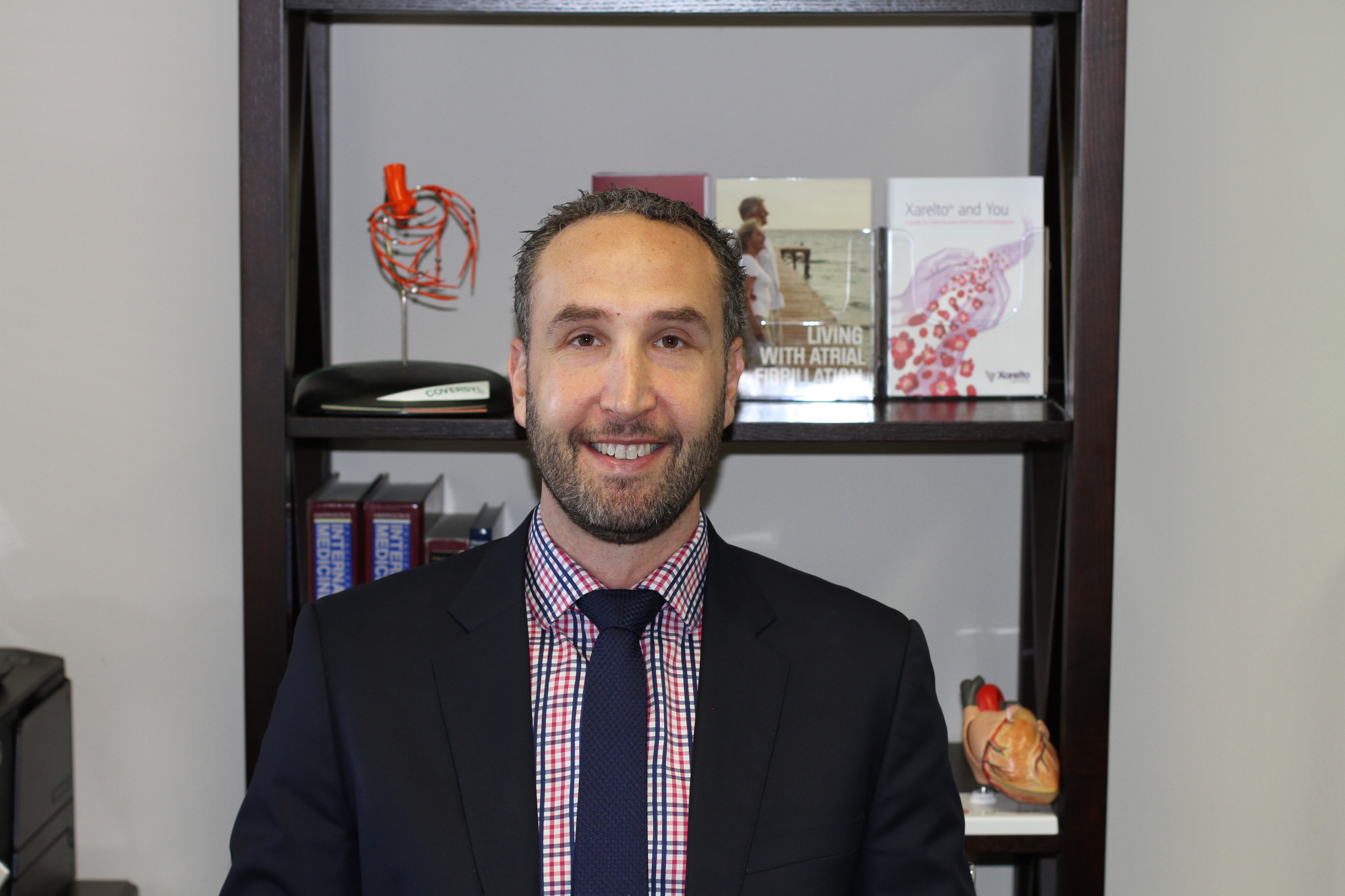 Dr Mark Freilich - Cardiologist - Malvern 3144 | HealthShare