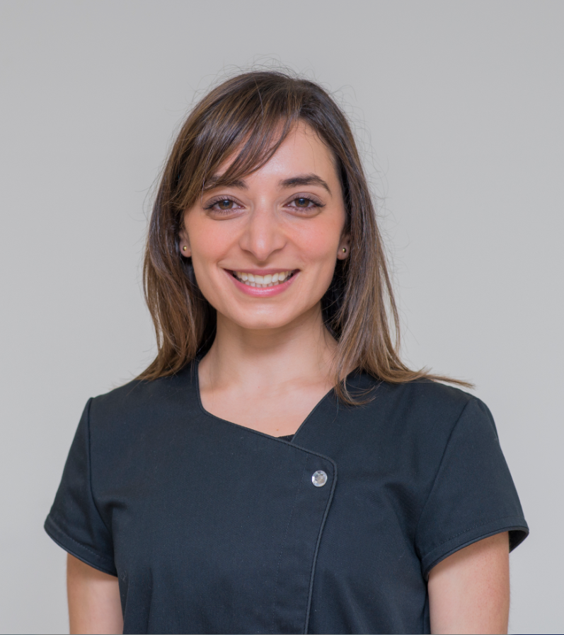 Dr Elizabeth Arena - Paediatric Dentist | HealthShare