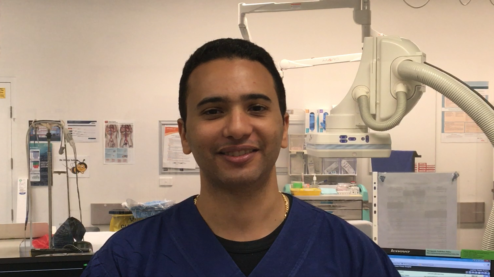 Dr Peter Fahmy - Cardiologist - Bella Vista | HealthShare