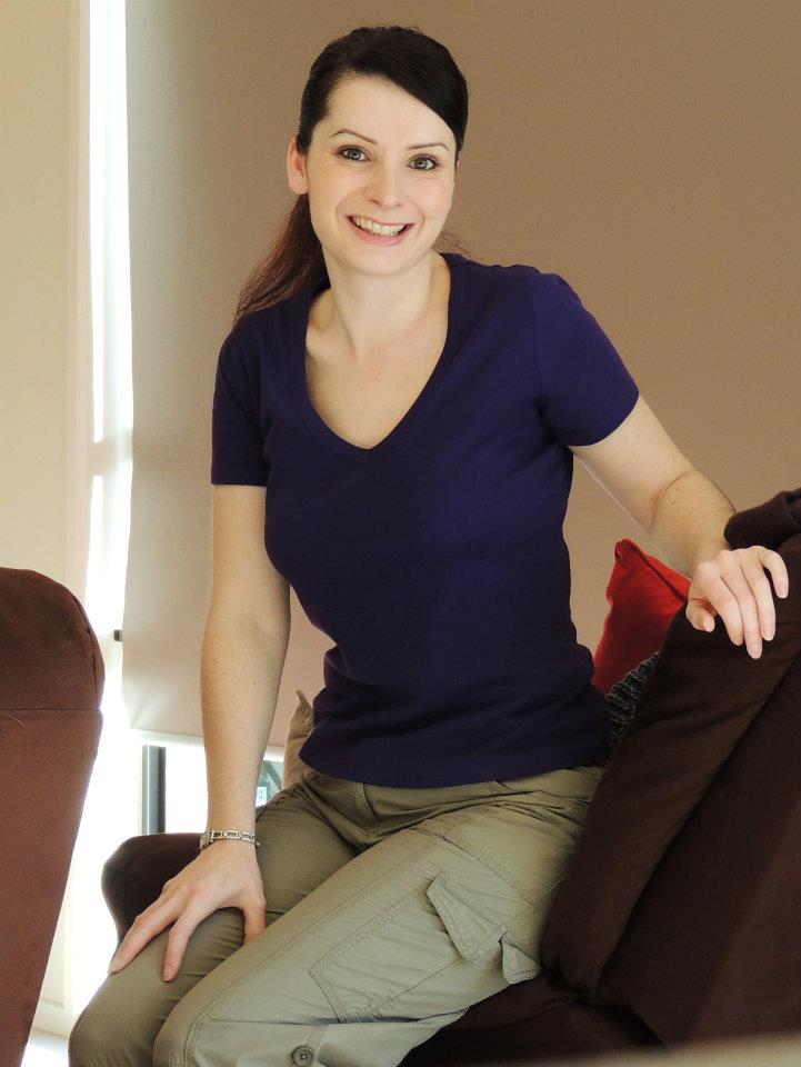 April White - Podiatrist | HealthShare