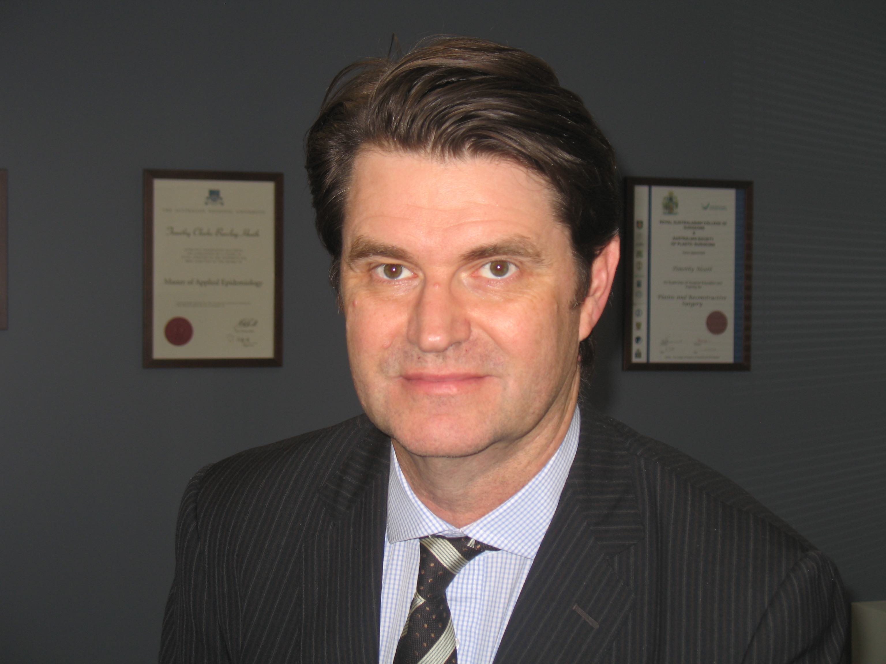 Dr Tim Heath - Surgeon - Kogarah NSW 2217 | HealthShare