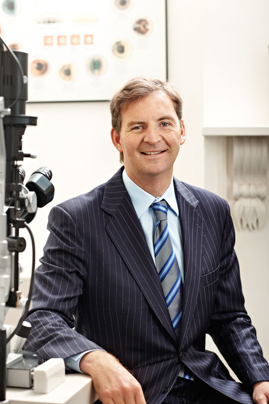 Dr Andrew Atkins - Ophthalmologist - Brighton East | HealthShare