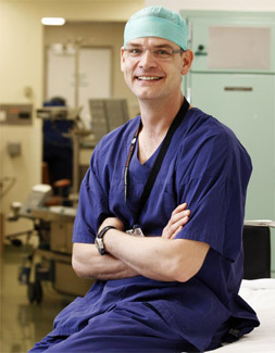 A/Prof Jurgen Passage - Cardiothoracic Surgeon - Subiaco | HealthShare