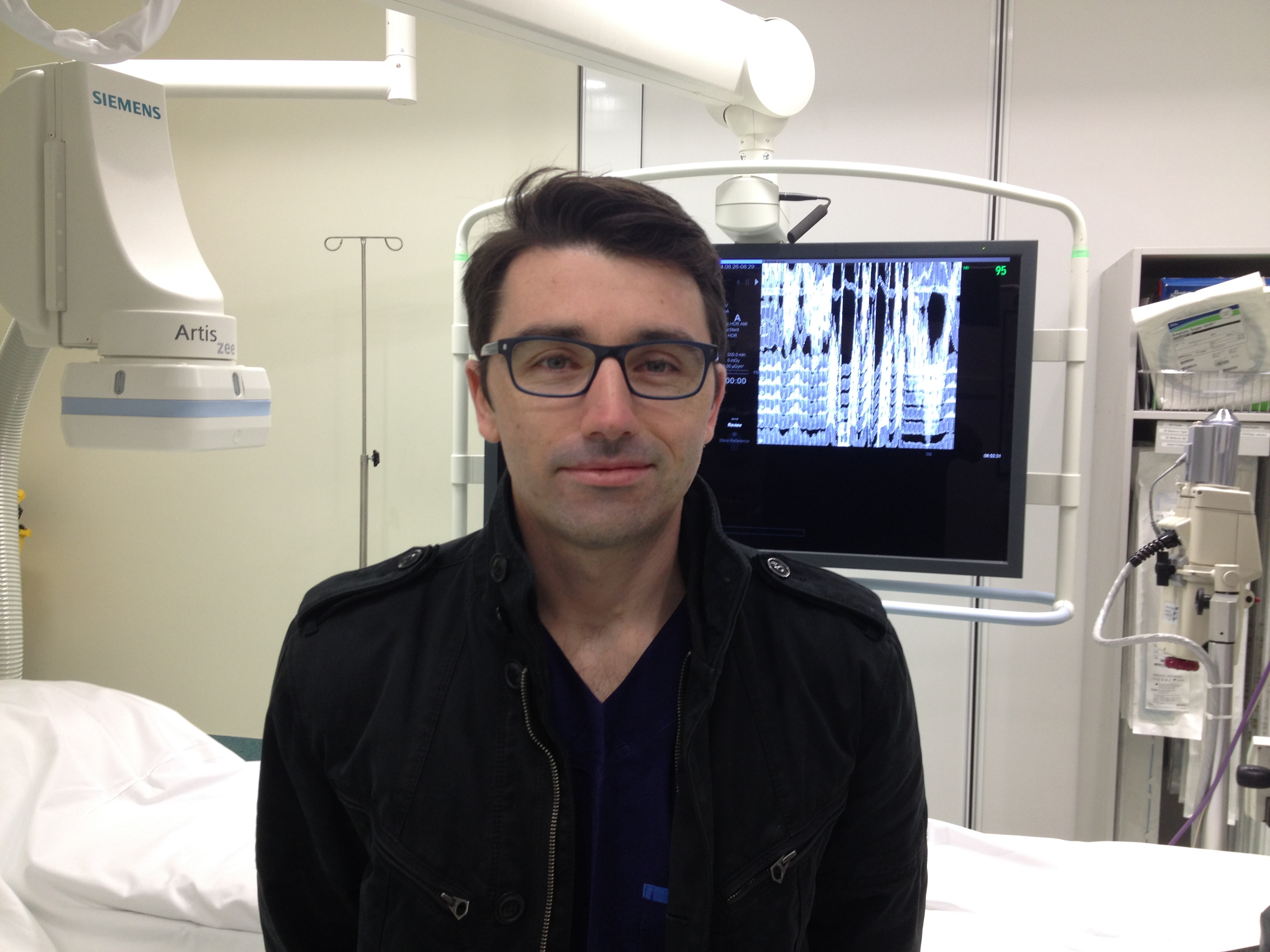Prof Jamie Layland - Cardiologist - Wonthaggi | HealthShare