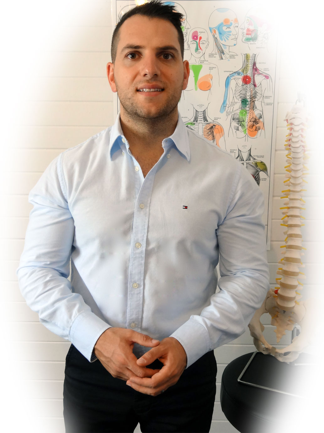 Dr Danny Diab - Chiropractor - Mount Annan | HealthShare