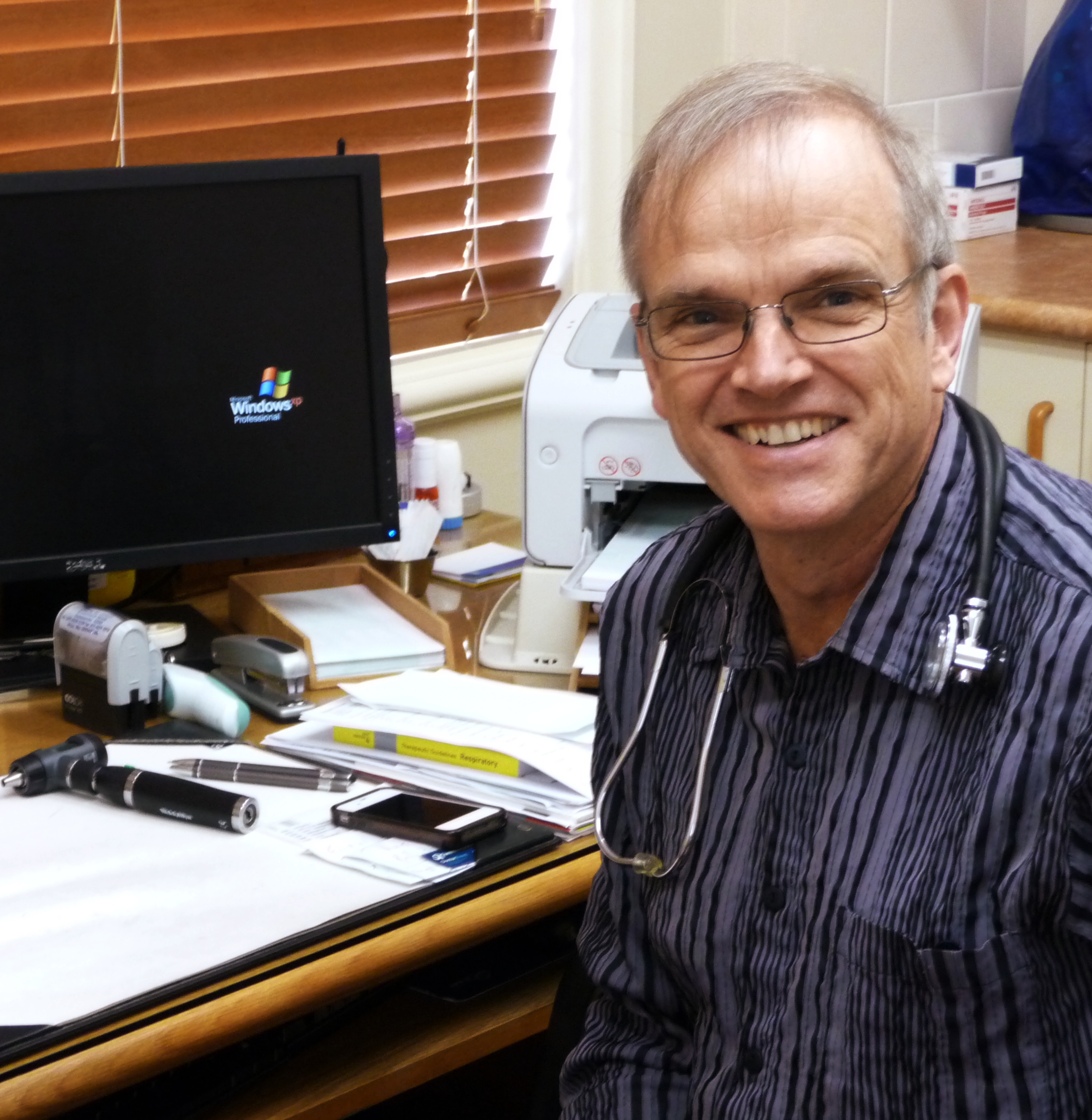 Dr Robert Jones - GP - Centenary Heights 4350 | HealthShare