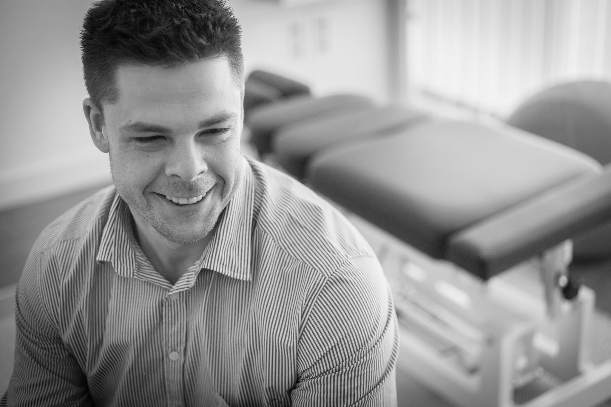 Dr Chris Bowles - Chiropractor | HealthShare