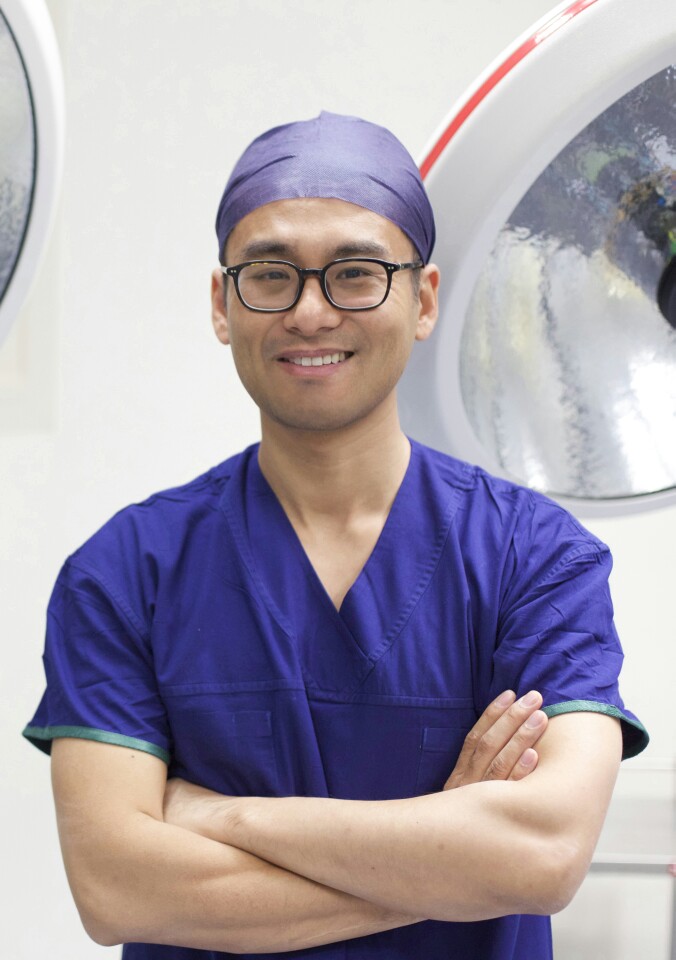 Mr Charles Han - Urologist - Box Hill VIC 3128 | HealthShare