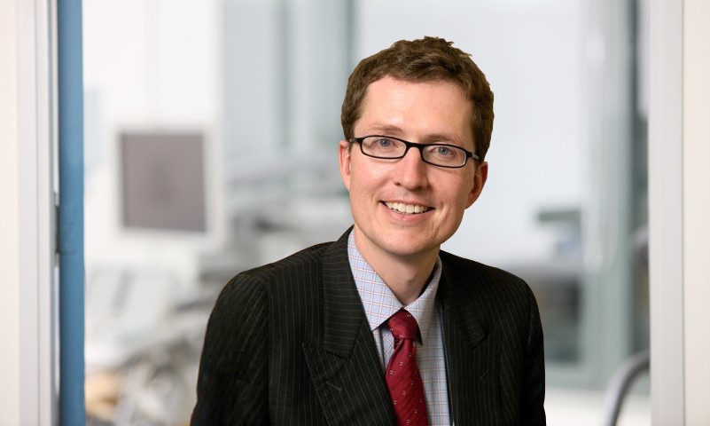 Dr Alistair Begg - Cardiologist - Ashford 5035 | HealthShare