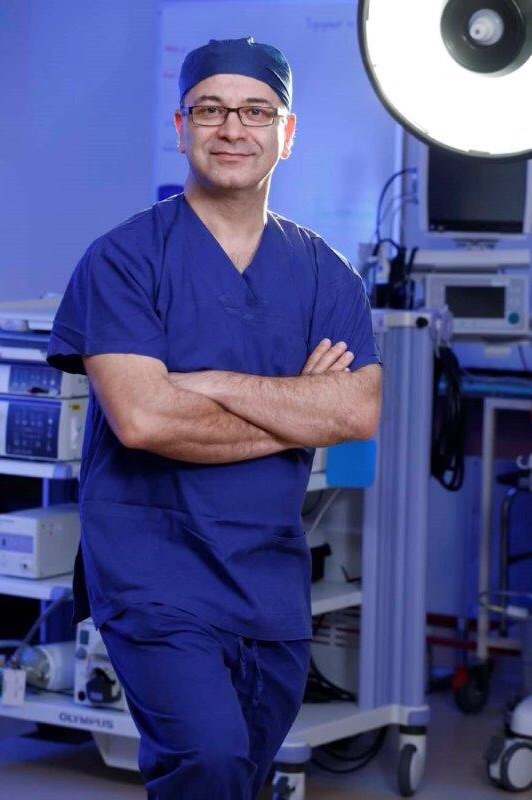 Dr Saeed Kohan - Neurosurgeon - Kogarah 2217 | HealthShare