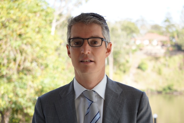 Dr Sean Tolhurst - Respiratory & Sleep Medicine Physician - Greenslopes ...