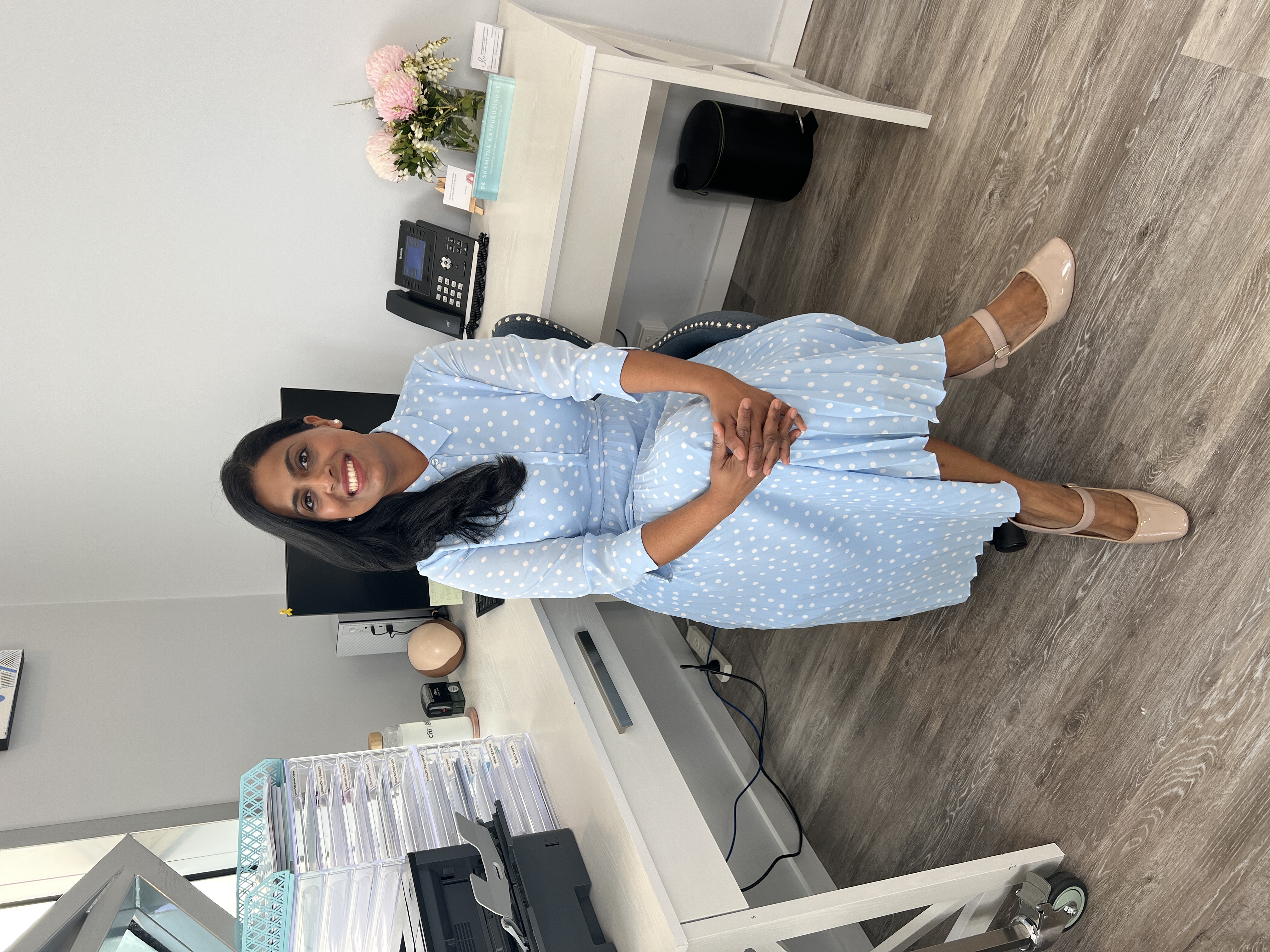 Dr Shamitha Kathurusinghe - Gynaecologist - Malvern East | HealthShare