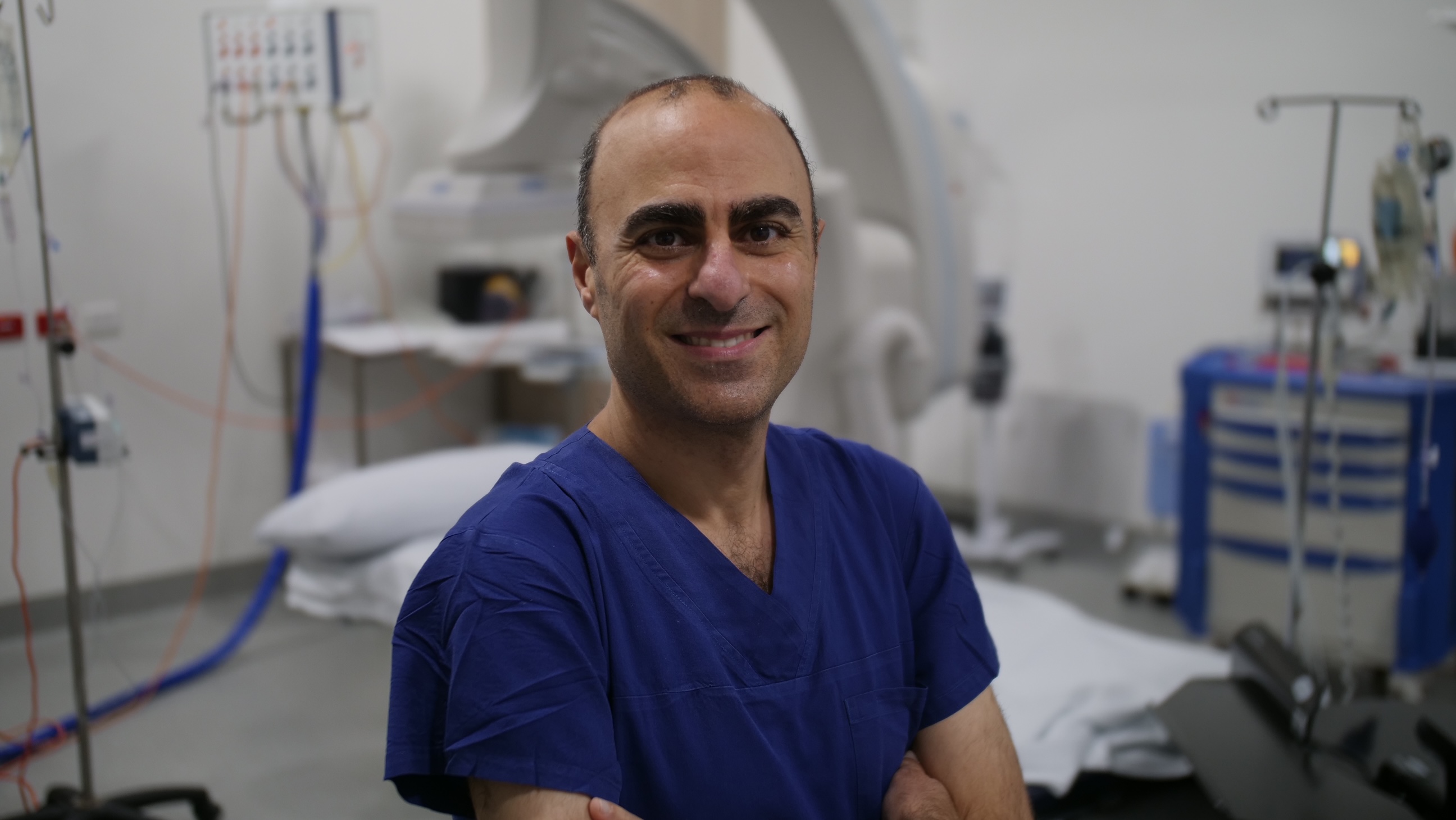 Dr George Touma - Cardiologist - Kogarah 2217 | HealthShare