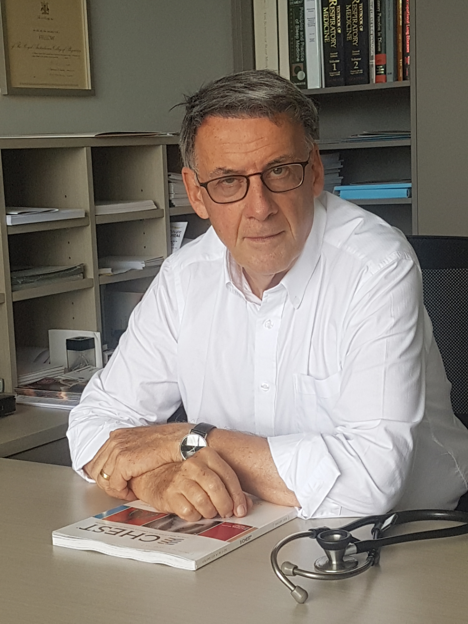 Dr George Hamor - Respiratory & Sleep Medicine Physician - Cowra ...