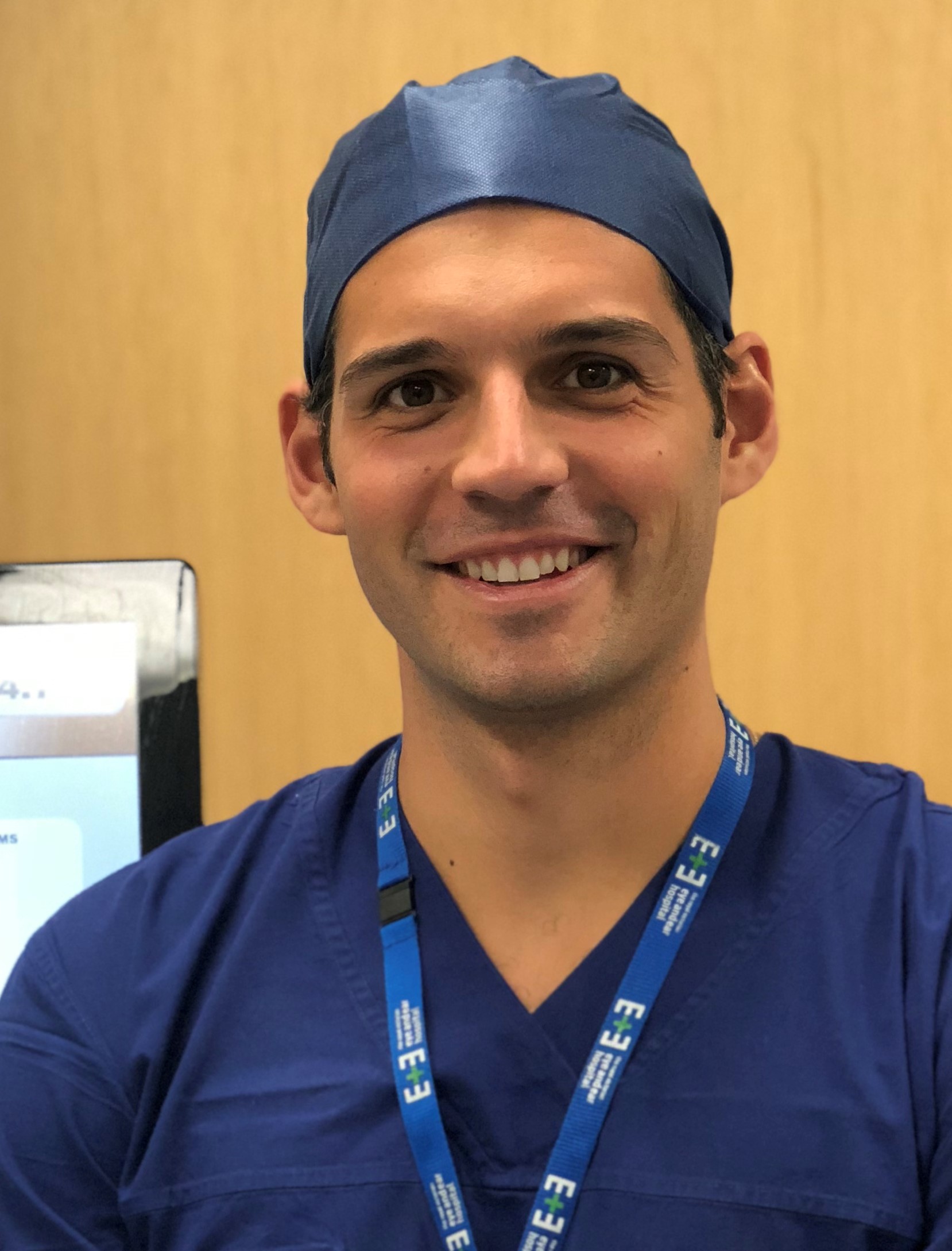 Dr Bernardo Soares - Ophthalmologist - Bundoora | HealthShare