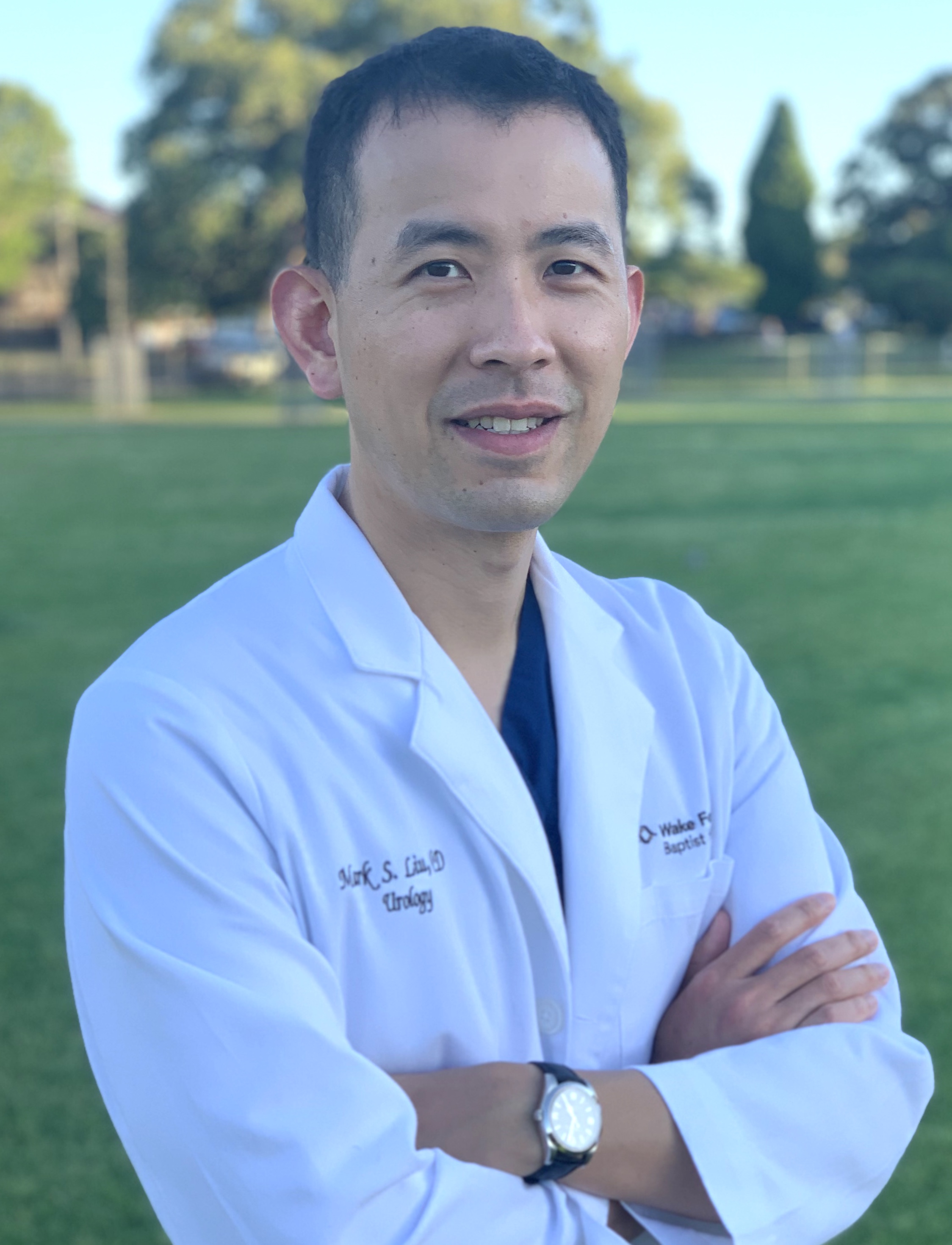 Dr Mark (Shuo) Liu - Urologist - Chatswood | HealthShare