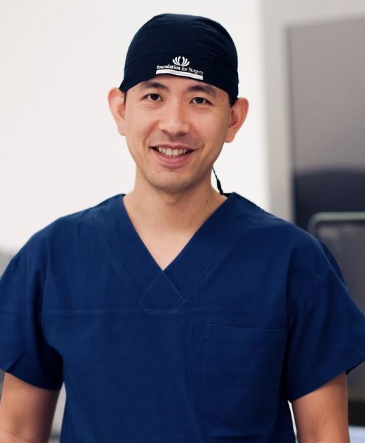 Dr Mark (Shuo) Liu - Urologist - Concord 2137 | HealthShare