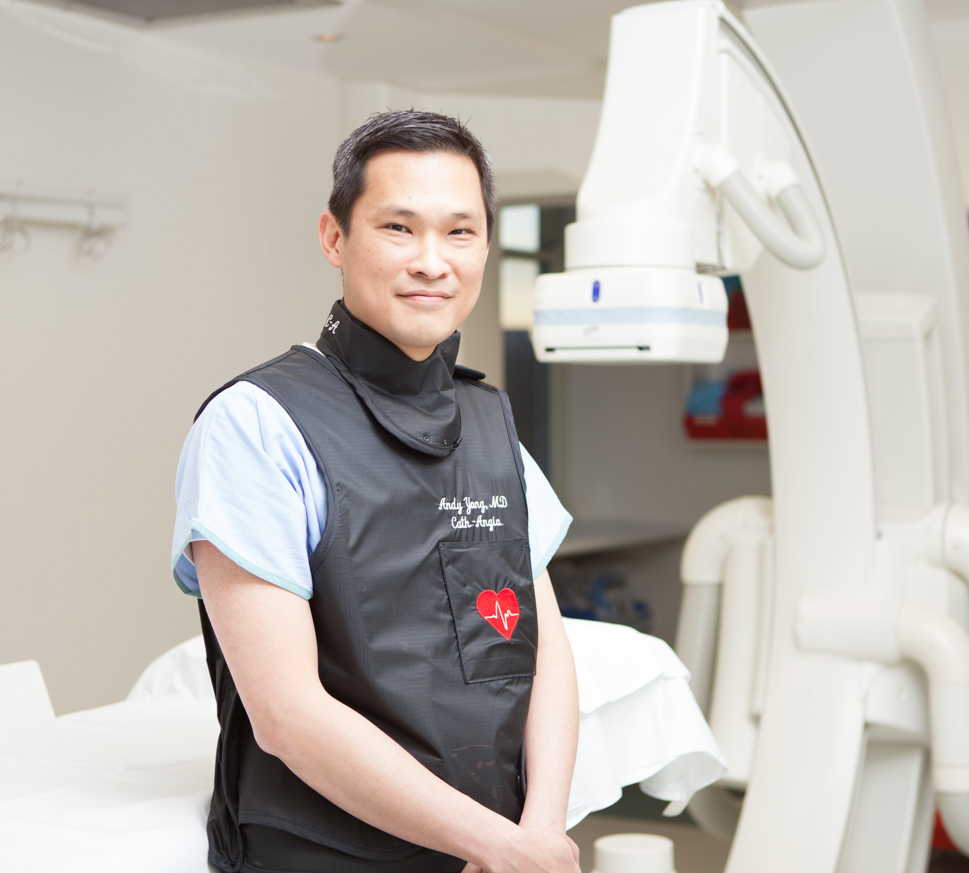 A/Prof Andy Yong - Cardiologist - Eastwood | HealthShare
