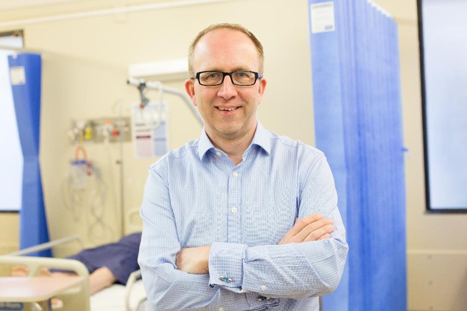 Prof Martin Veysey - Physician | HealthShare