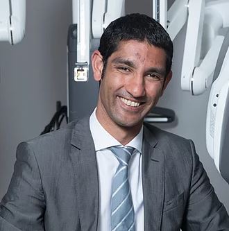 Dr Benjamin Thomas - Urologist - East Melbourne | HealthShare