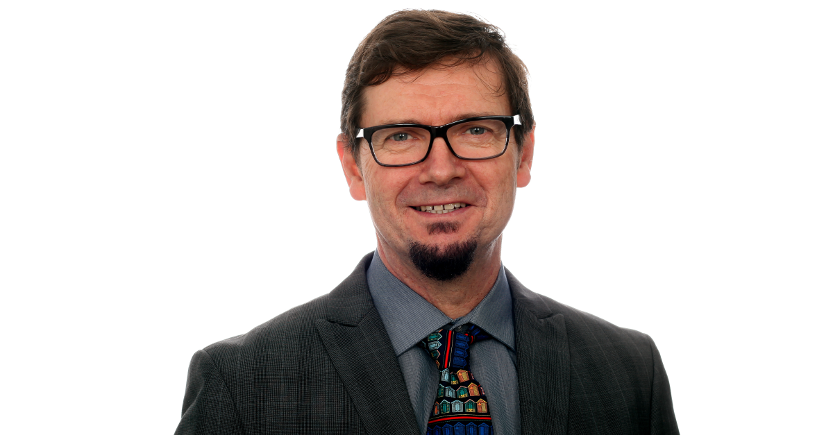 David Field - Health Psychologist | HealthShare