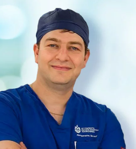 Dr Rouzbeh Jahangiri - General Surgeon - Toowoomba | HealthShare