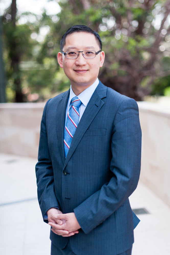 Dr Johnny Wong - Neurosurgeon - St Leonards | HealthShare