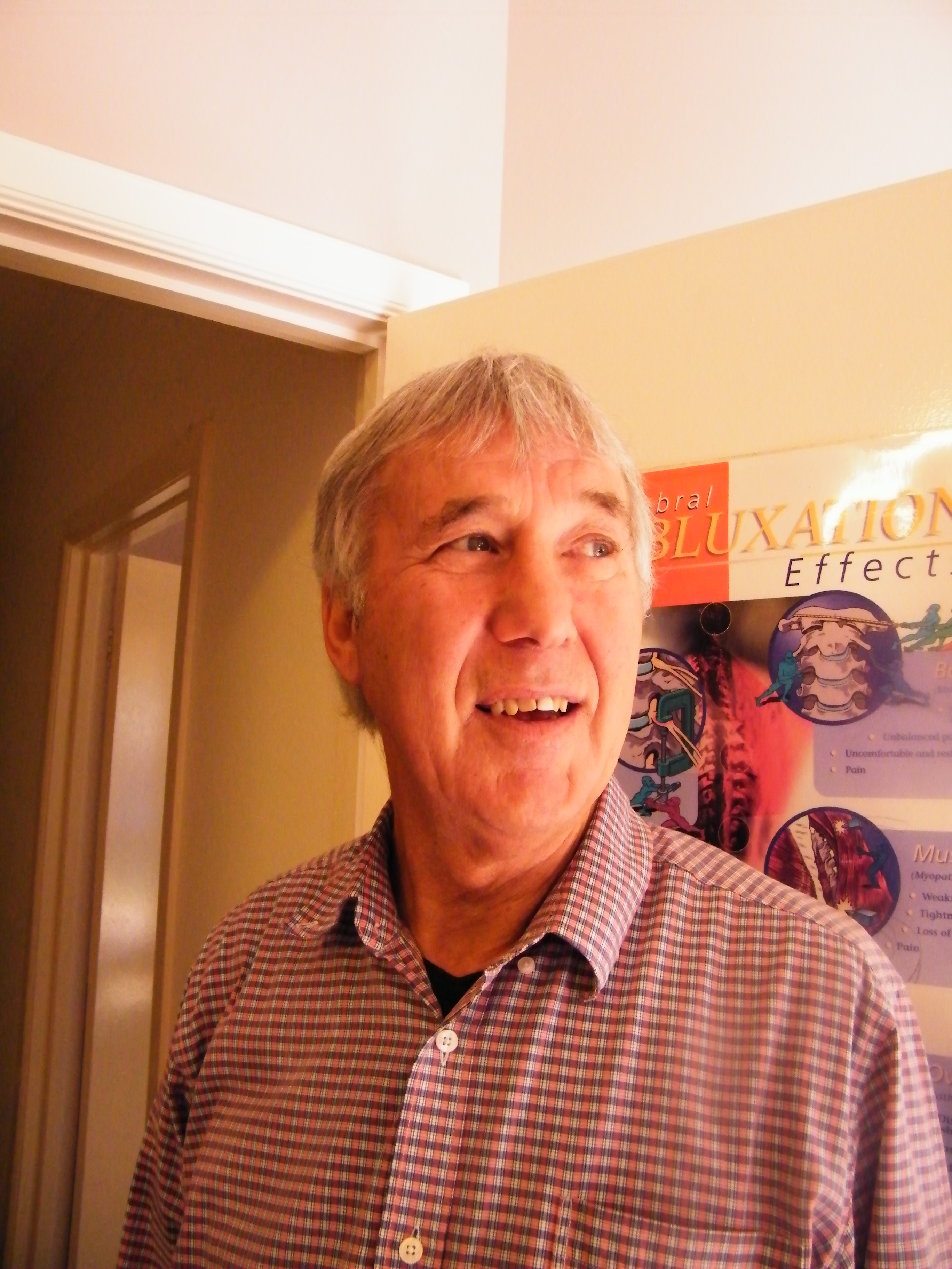 Dr Donald McCleary - Chiropractor | HealthShare