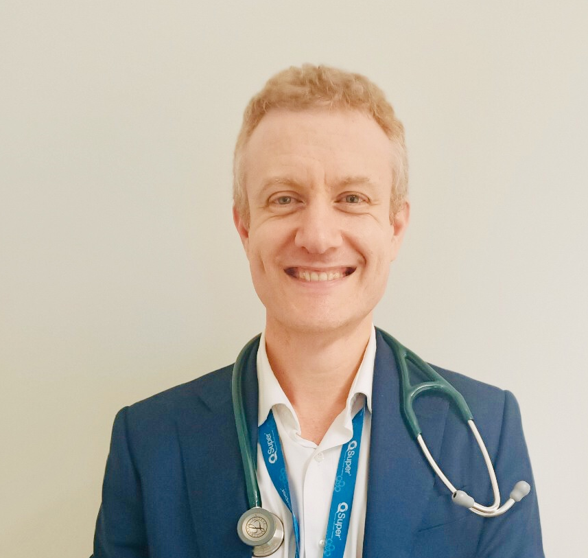 Dr Scott McKenzie - Cardiologist - Chermside | HealthShare