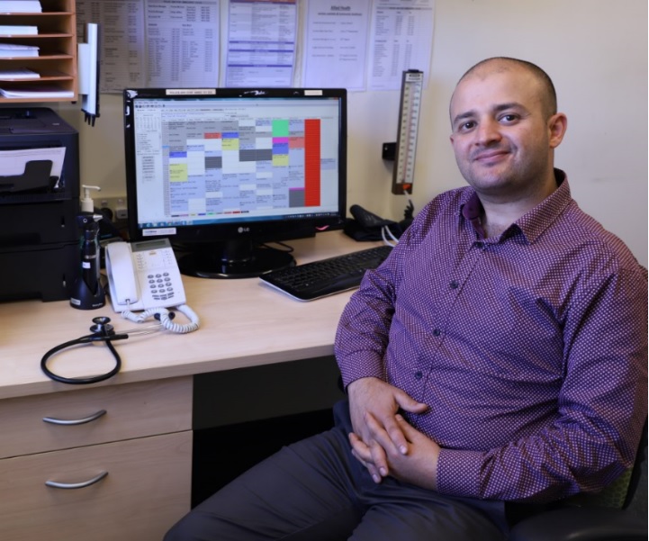 Dr Bara Qattan - GP - Abermain NSW 2326 | HealthShare