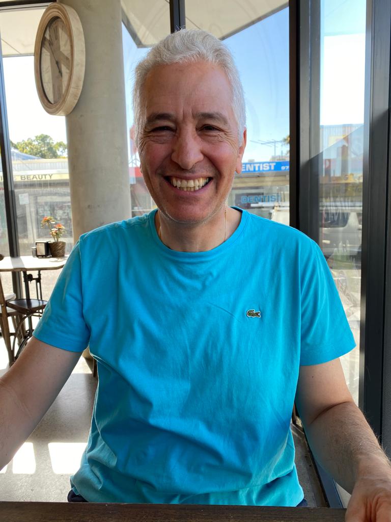 Dr Vincent Blefari - Dentist | HealthShare