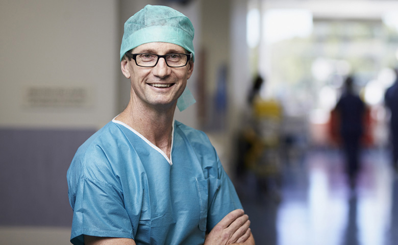 Mr David Colvin - Orthopaedic Surgeon - Subiaco | HealthShare