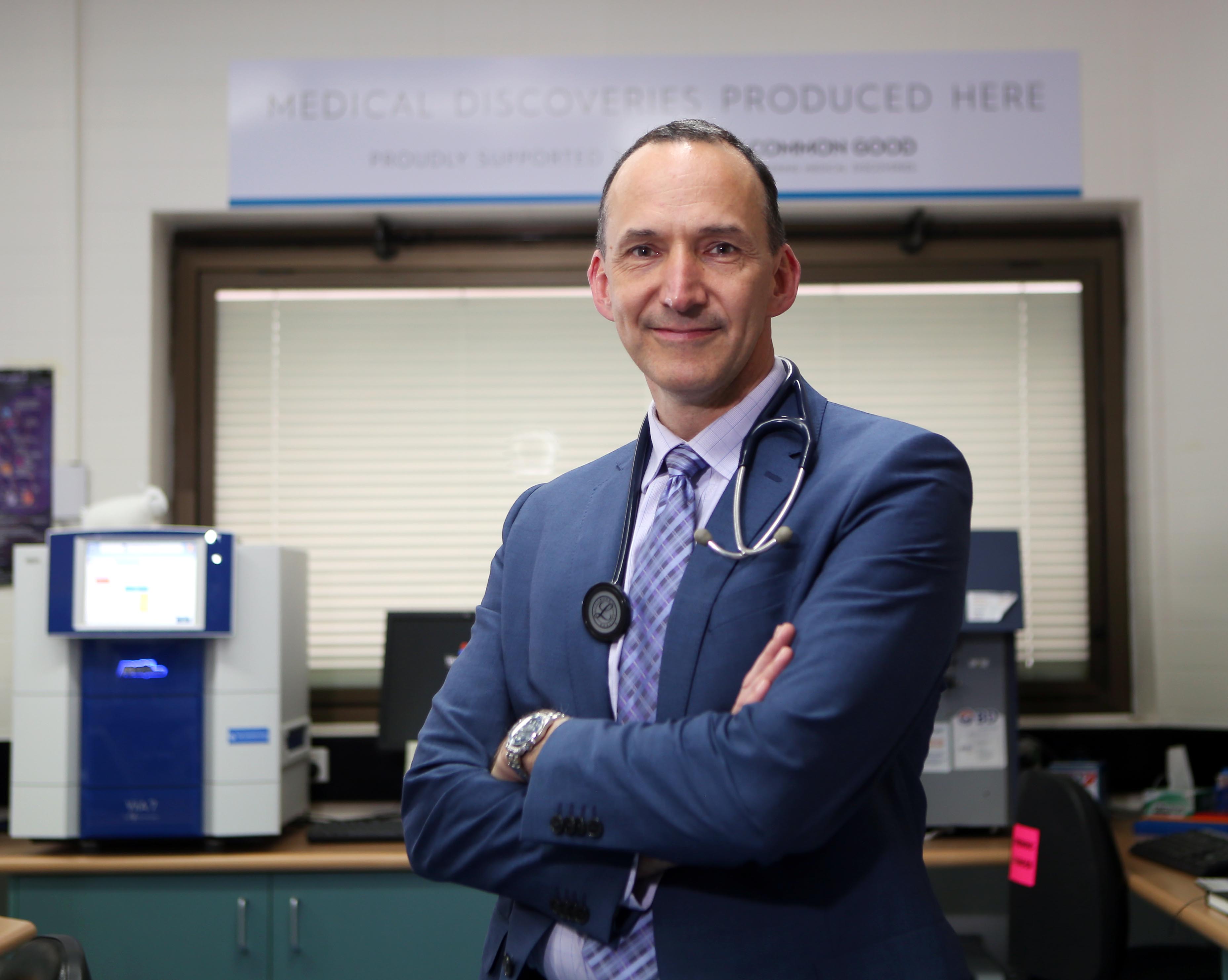 Prof Daniel Chambers - Respiratory & Sleep Medicine Physician ...