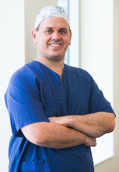 Dr David Mitchell - Surgeon - Auchenflower | HealthShare